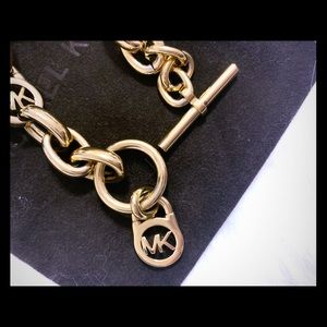 Michael Kors Jewelry | Monogram Bracelet | Poshmark
